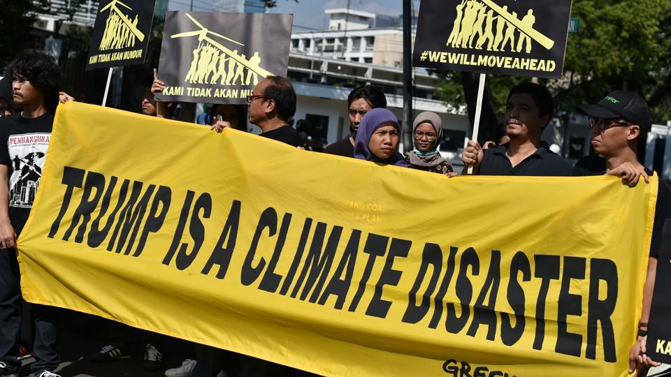 On climate change, immigration, federal states can oppose Trump’s ...