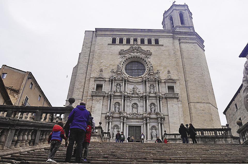 Tracing the Game of Thrones trail in Girona | Hindustan Times