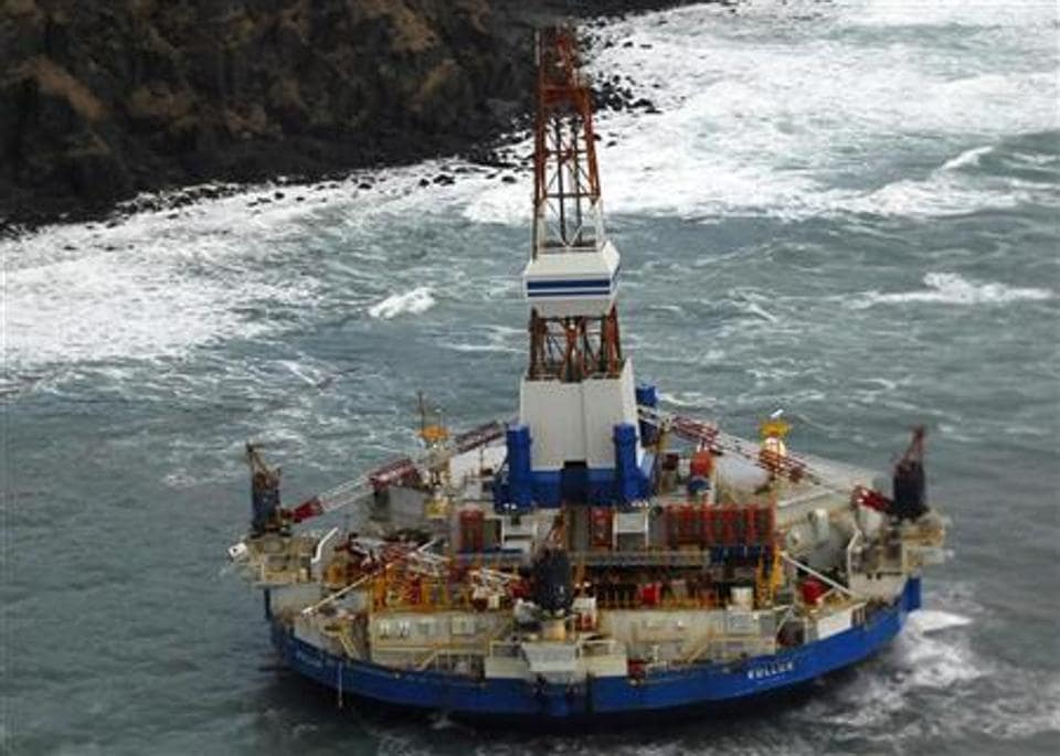 Activists raise concerns as US approves Alaska offshore drilling ...