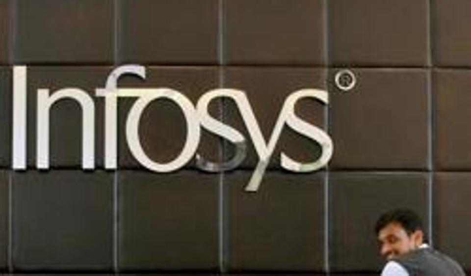 Infosys Q1 profit rises 1.4% to Rs3,483 crore | Business News