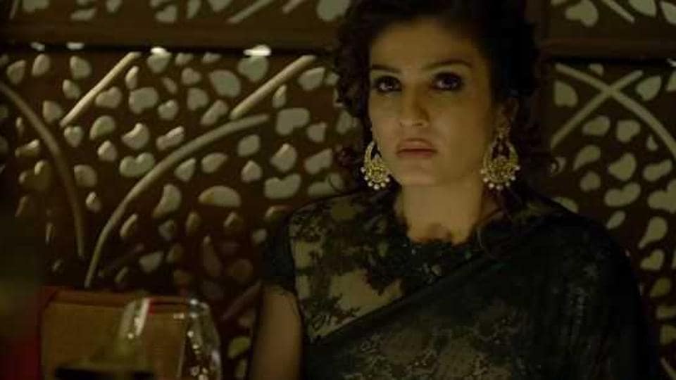 Shab movie review: Raveena Tandon in Onir’s darkest film on love and ...