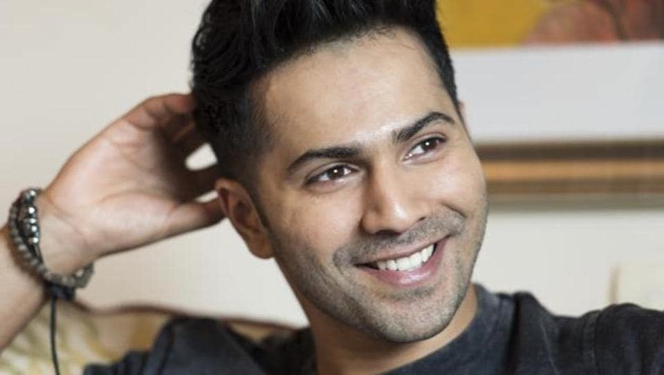 Watch: Varun Dhawan makes Times Square dance to Tamma Tamma | Bollywood