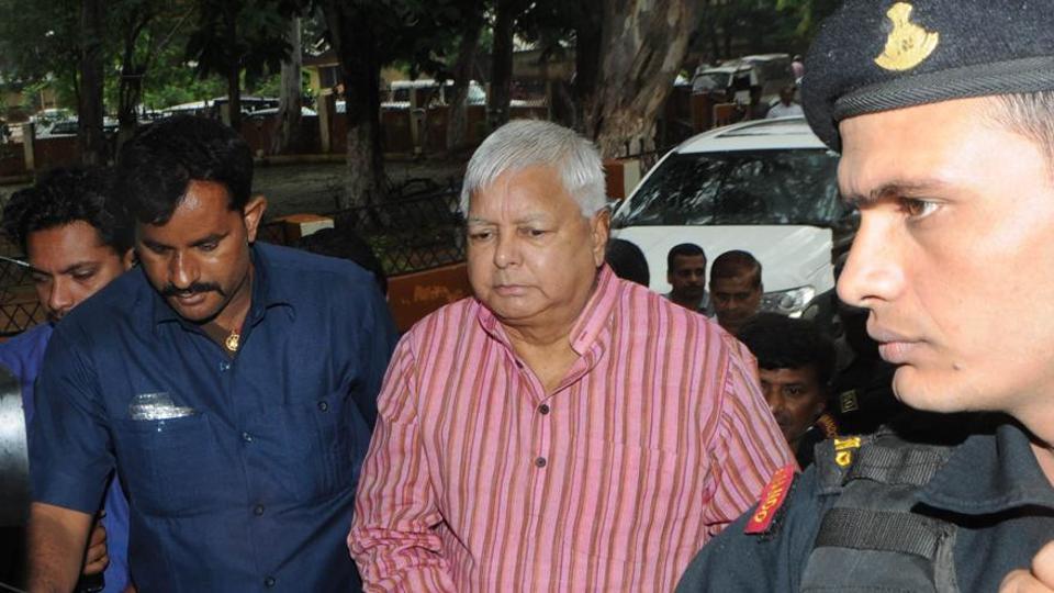 ‘Prosecution sanction against Lalu in fodder scam was unconstitutional ...