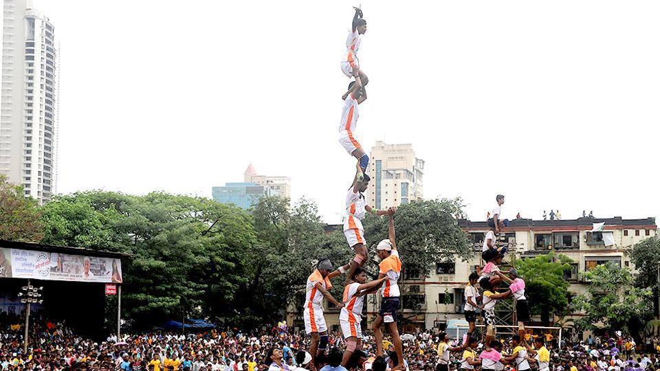 How is Dahi Handi an adventure sport: Bombay HC asks Maharashtra govt ...