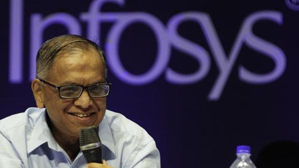 Narayana Murthy says he regrets quitting as Infosys chairman in 2014 ...