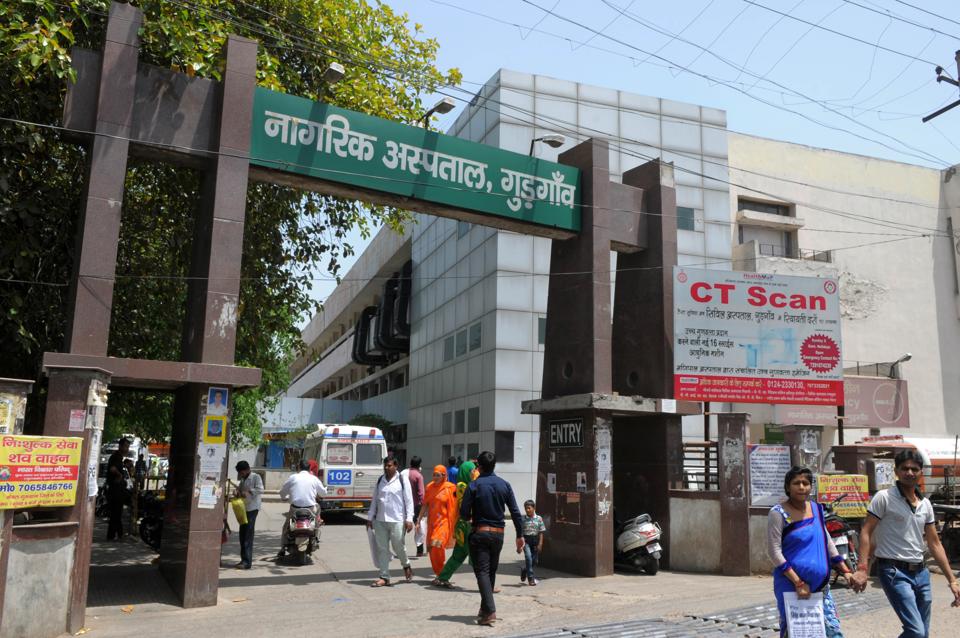 Increase beds in Gurgaon’s govt hospitals: Haryana health secretary ...
