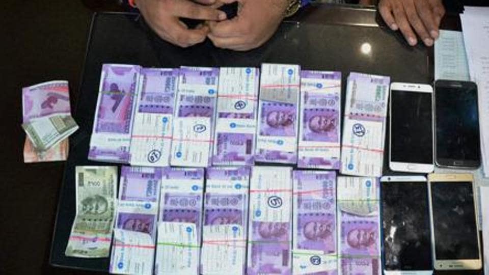 Fake currency of Rs 11.23 crore face value detected after ...
