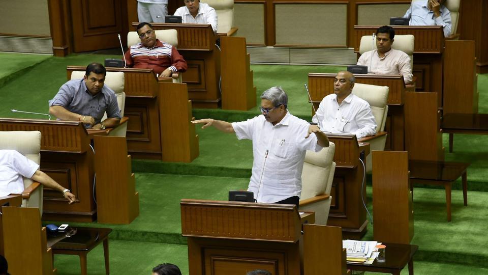 Goa MLA’s question to Speaker’s office and reply found leaked, probe ...