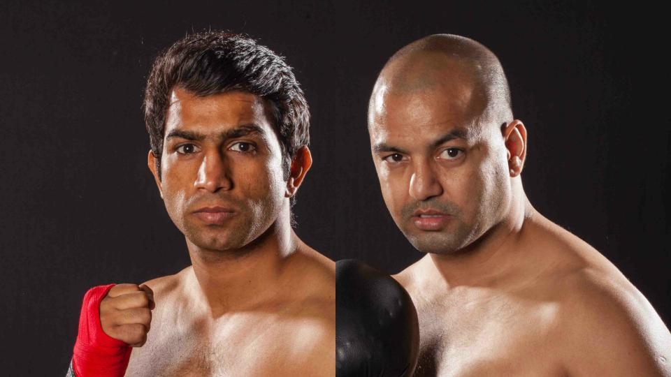 Akhil Kumar, Jitender Kumar get opponents for pro boxing debut on ...