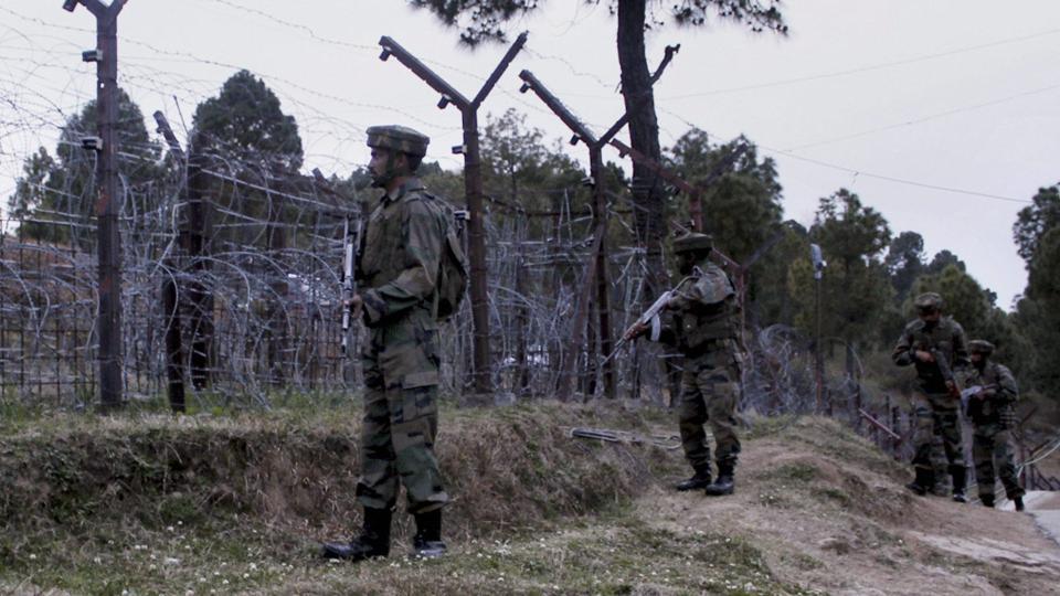 Pak firing on LoC continues, soldier hurt a day before succumbs to ...