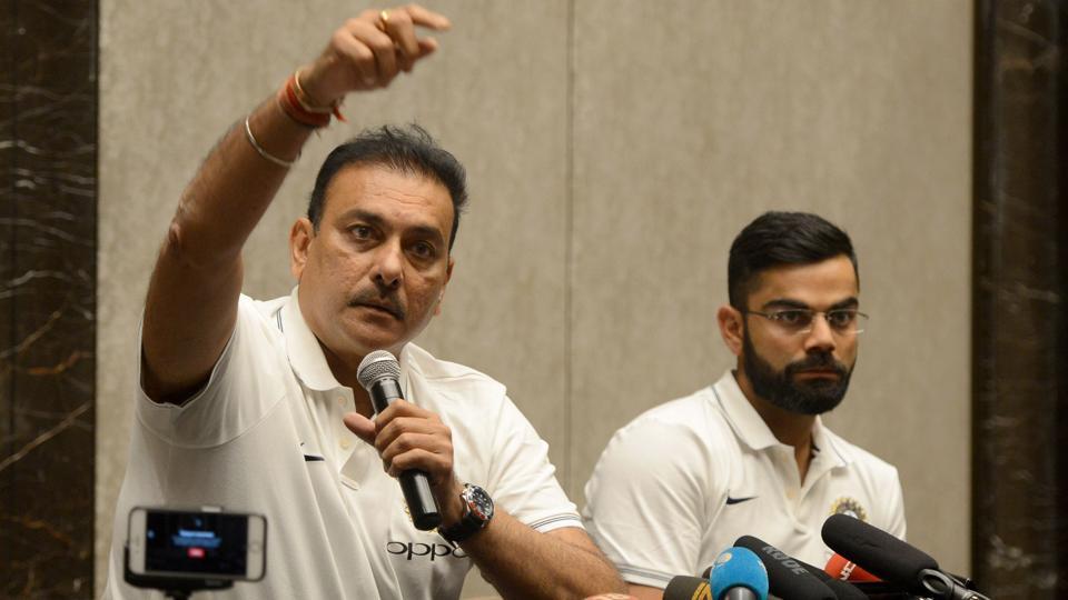 Ravi Shastri takes subtle dig at Sourav Ganguly-led Cricket Advisory Committee | Cricket