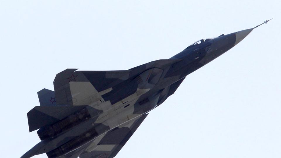 First stage of negotiations on India-Russia fifth generation fighter ...