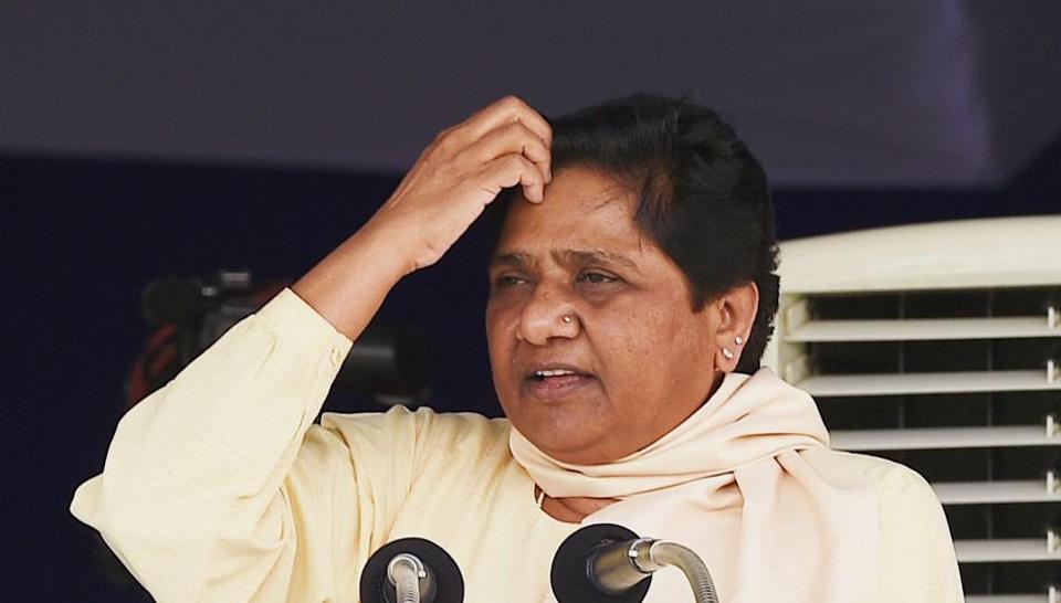 Mayawati Submits Fresh Resignation Rajya Sabha Chairman Accepts