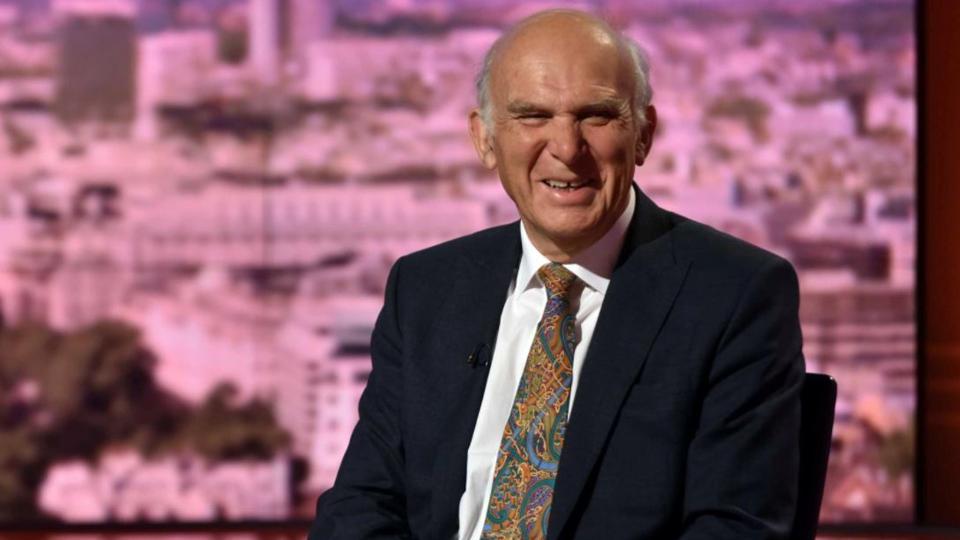 Cable elected leader of anti-Brexit Liberal Democrats | World News