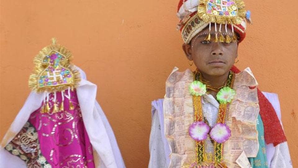 33 per cent of the world’s child brides are in India: Report based on ...