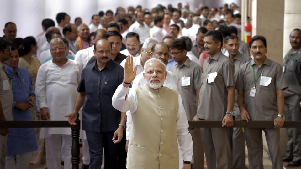 Why can’t Modi speak a little bit more to Indian journalists? By Karan ...