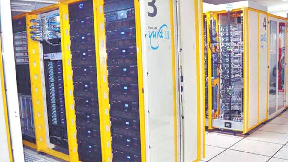 Make in India initiative: Indigenous supercomputers to be manufactured ...
