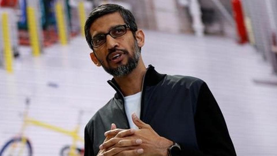 Alphabet appoints Google CEO Sundar Pichai to board | Hindustan Times