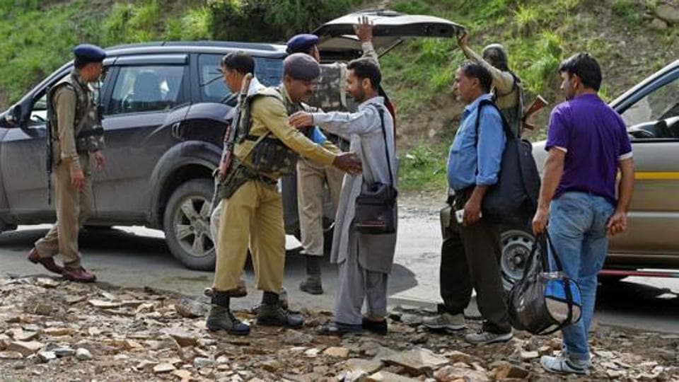 LeT ‘over ground workers’ who aided Amarnath attack identified: Police ...