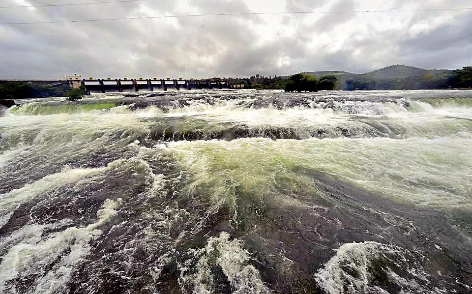 Dams get enough water to fulfil city’s need for rest of the year ...