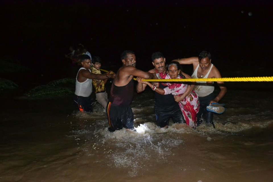 Rajasthan floods: More than 200 rescued; red alert continues as rain ...