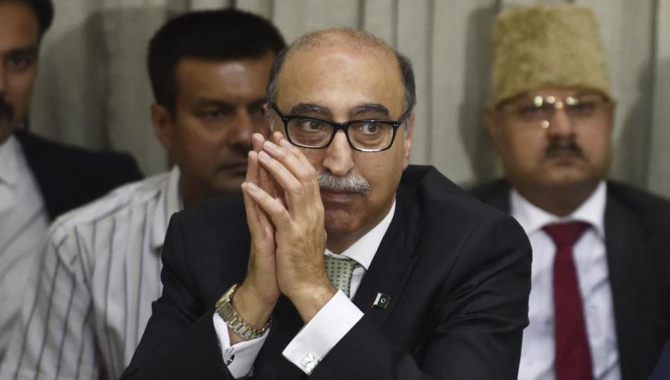 Pak high commissioner to India Abdul Basit retires early: Report ...