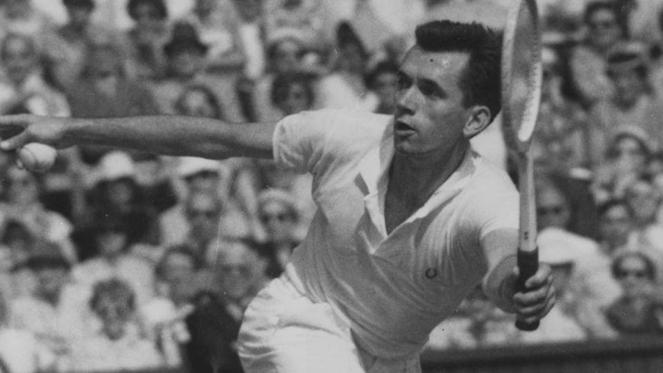 Former Australia and French Open Tennis champion Mervyn Rose dies ...