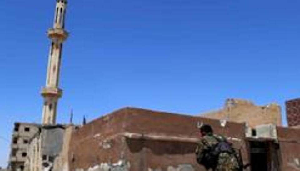 Man shouting ‘Allahu Akbar’ attacks police on Morocco-Spain border ...