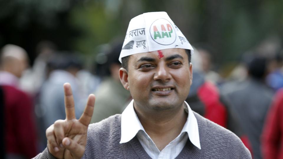AAP MLA Som Dutt’s trial for ‘rioting’ to start in November | Latest ...
