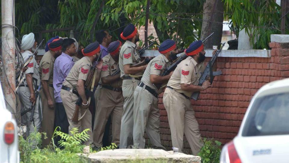 Dinanagar terror attack: 2 years on, Punjab Police fail to make headway ...