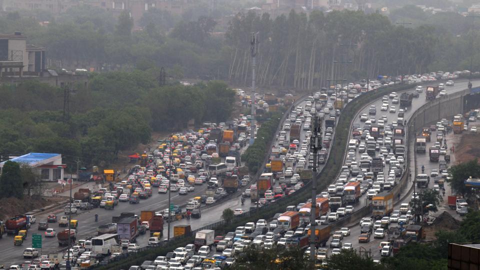 Gurgaon: A year after Gurujam, city still vulnerable to flooding ...