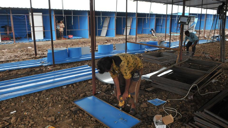 Mission Eviction on war footing along Narmada river | India News