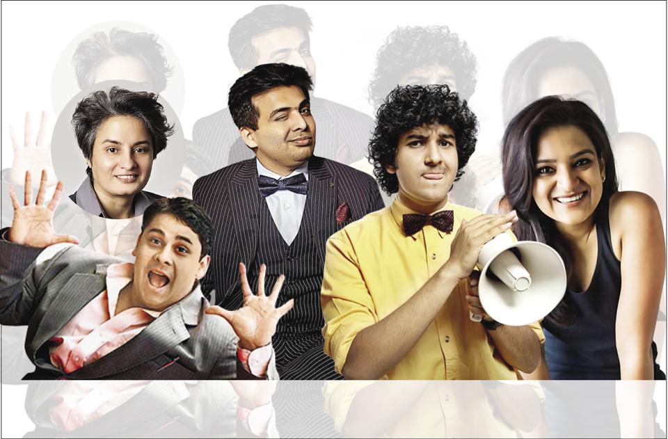 India’s favourite comedians share the one line that always works on ...