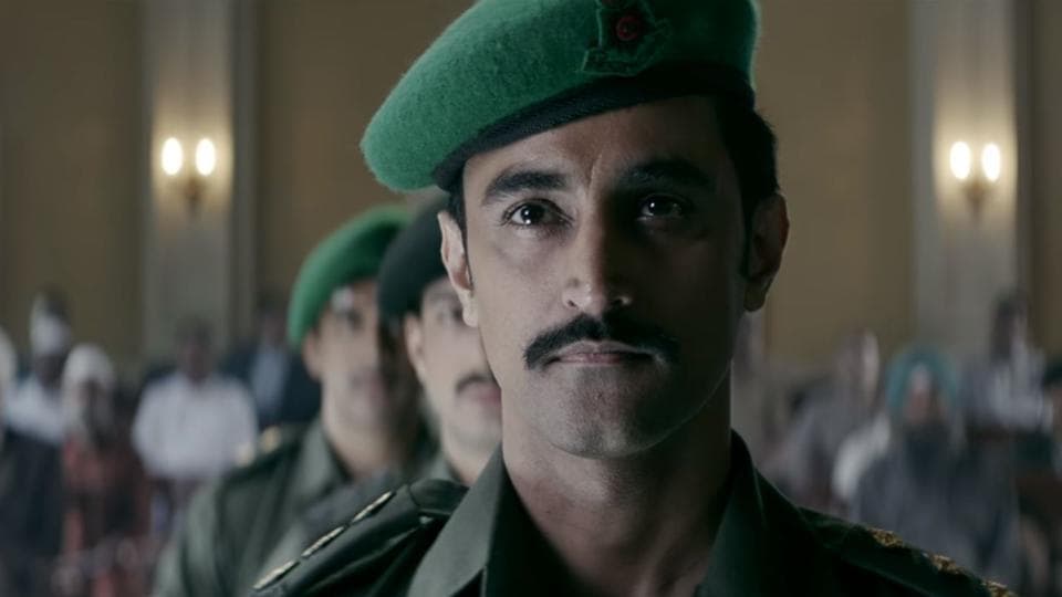Raag Desh movie review: A heavy dose of patriotism that is totally ...