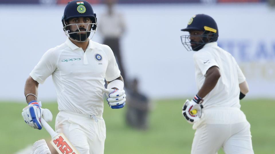 Full cricket score, India vs Sri Lanka, 1st Test, Day 3, Galle: IND 189 ...