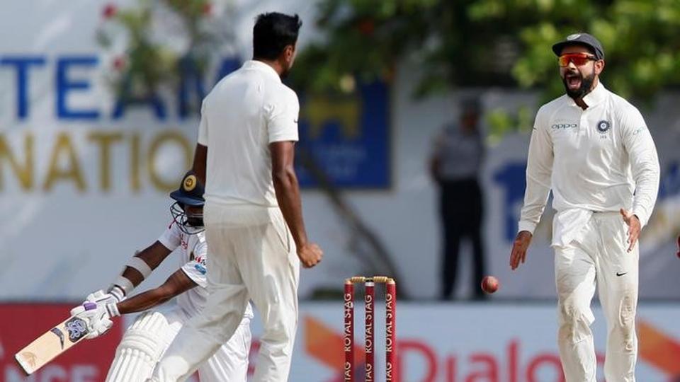 Full cricket score, IND vs SL, first Test day 4: IND win by 304 runs ...