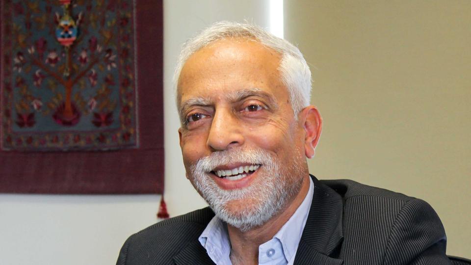 Every individual needs to have a wholesome world perspective, says ...