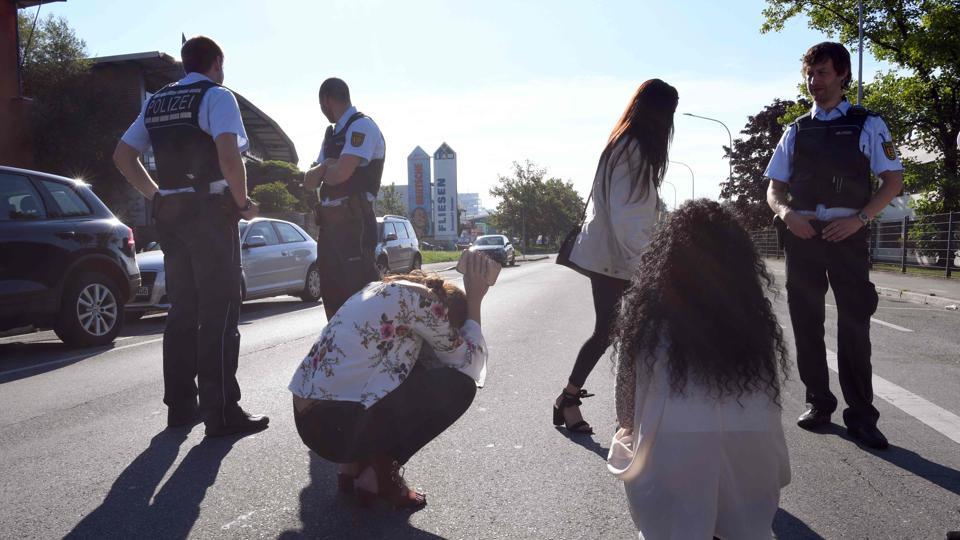 Two killed, four injured in German nightclub shooting: Police | World News