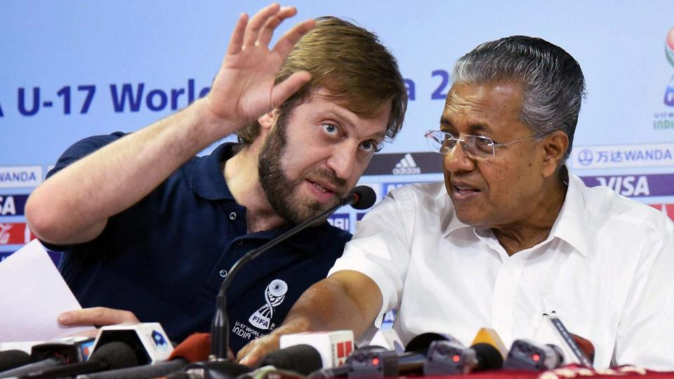 FIFA U-17 World Cup: Javier Ceppi expects huge crowd for Brazil vs ...