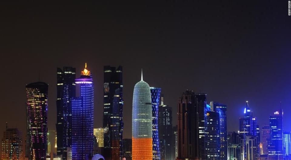 Gulf crisis: UAE says economic sanctions against Qatar do not violate ...