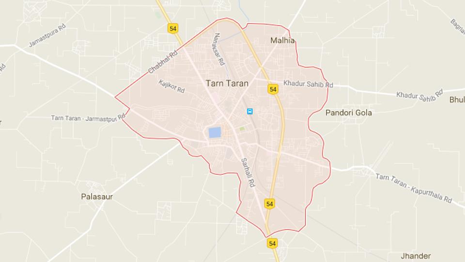 Two Congress groups clash in Tarn Taran; 6 booked for assault ...