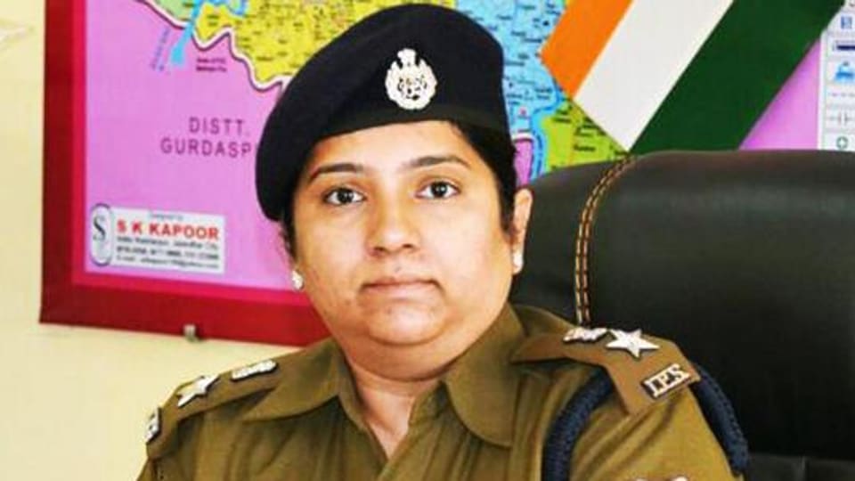 Chandigarh gets its first woman SSP - Hindustan Times