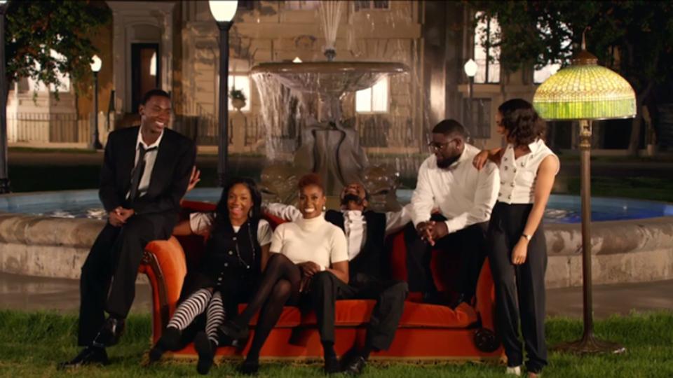 Watch: Jay-Z lampoons FRIENDS in new music video, featuring all-star ...