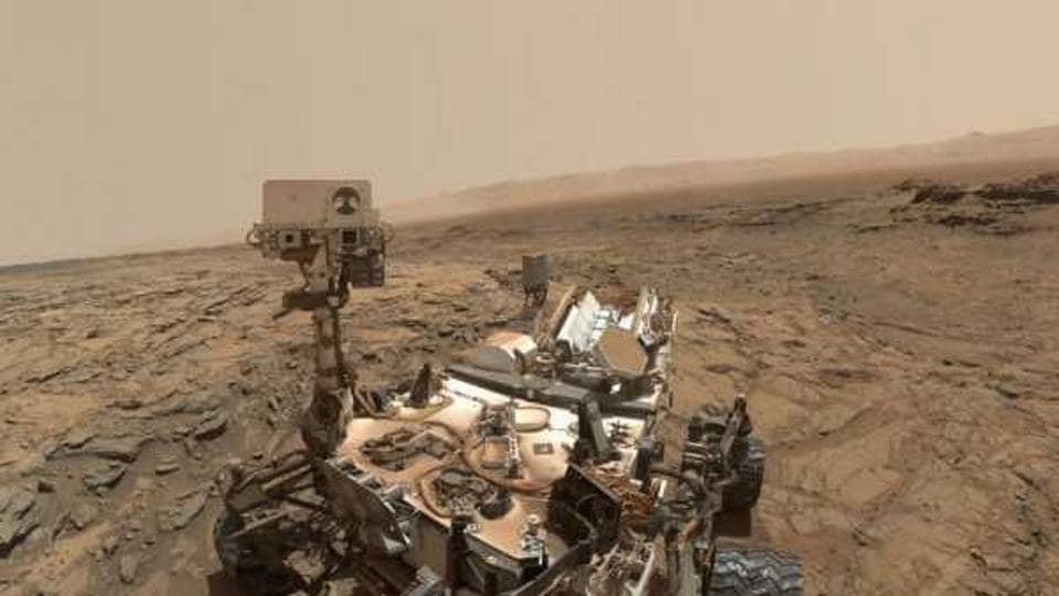 NASA’s curiosity rover tells you what it’s like to spend five years on ...