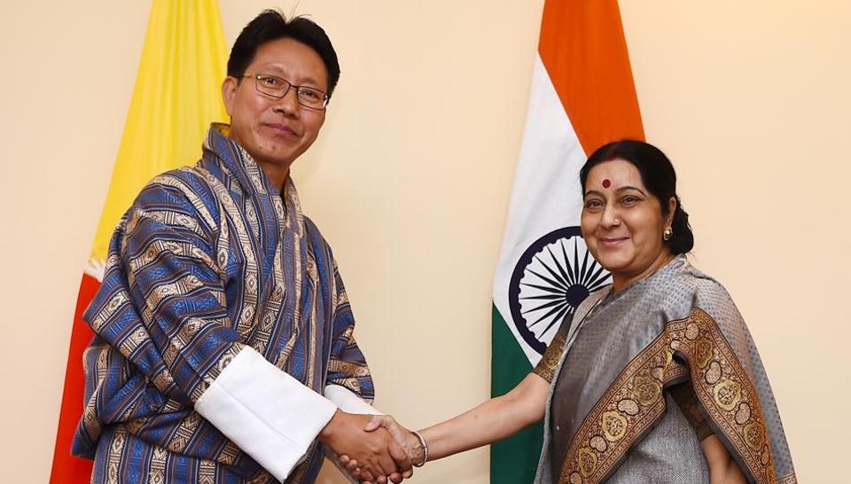 Hope Doklam issue is resolved peacefully, says Bhutan | Latest News ...