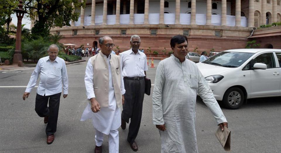JD(U) suspends Ali Anwar Ansari from parliamentary party for attending ...