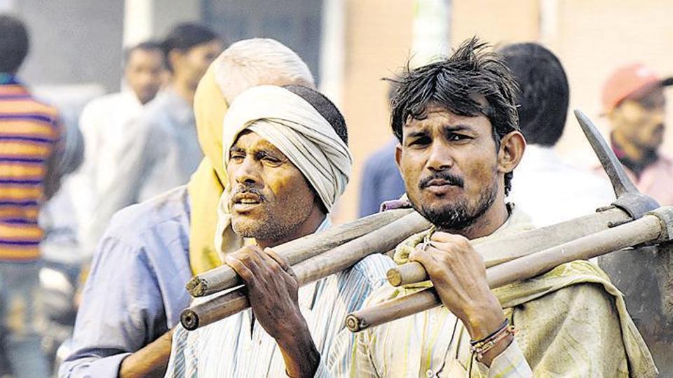 Punjab govt makes online registration compulsory for labourers ...