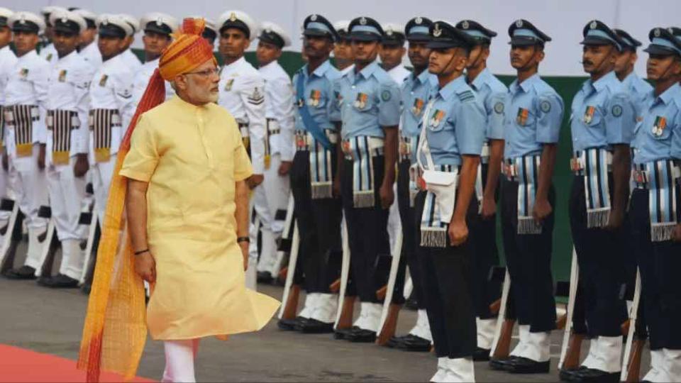 Highlights of PM Modi’s I-Day speech | Hindustan Times