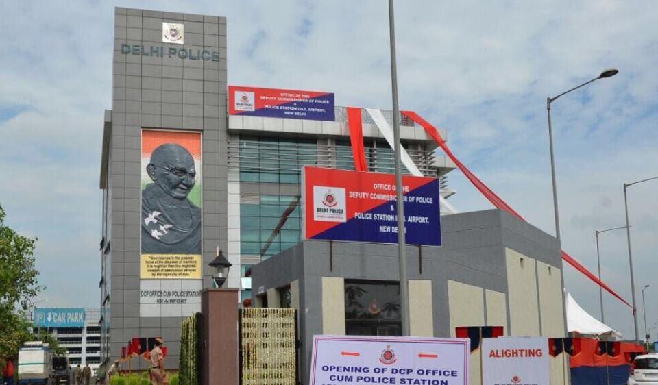 Delhi’s IGI Airport gets hi-tech police station that can be turned into ...