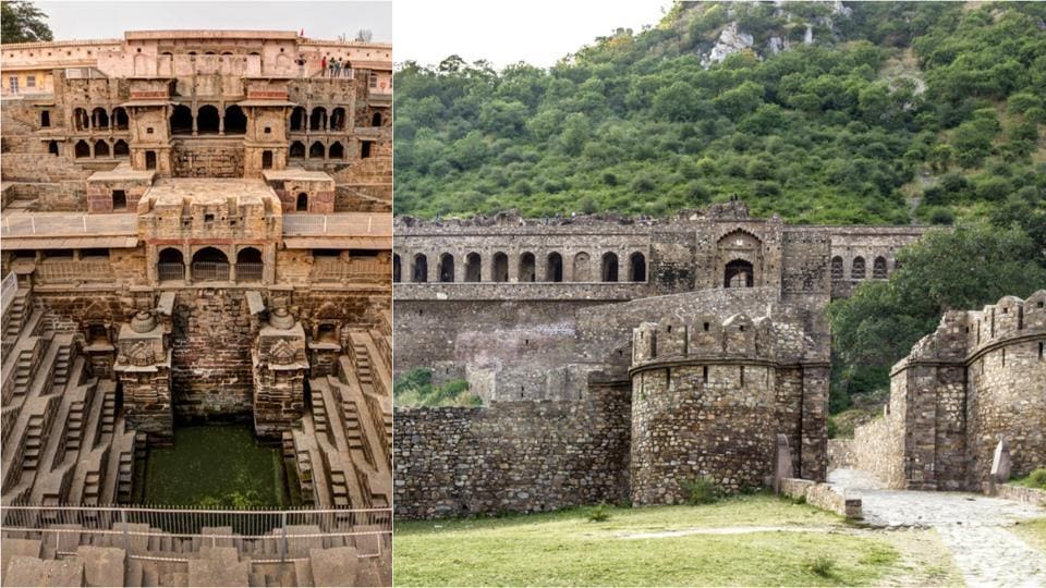 Interested in haunted forts and djinns? Then sign up for this detox ...
